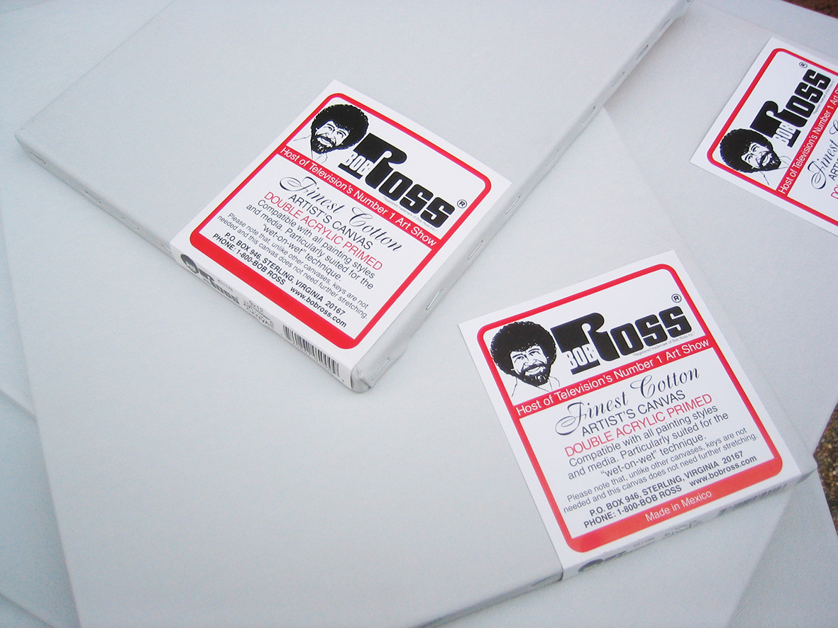 Bob Ross UK - The Official UK Website for Bob Ross